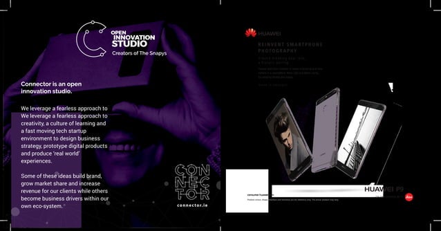 Huawei Snapys Awards Night Booklet 2016 | PDF