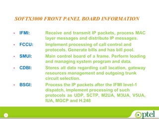 Huawei soft switch | PPSX
