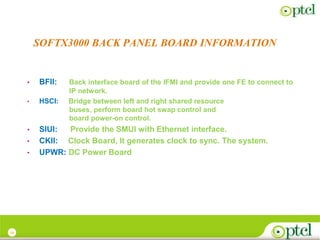 Huawei soft switch | PPSX