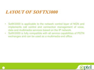 Huawei soft switch | PPSX