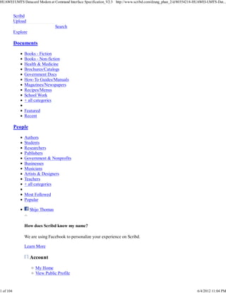 Huawei umts datacard modem at command interface specification v2 | PDF