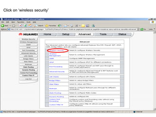 Huawei Wa1003a | PPT