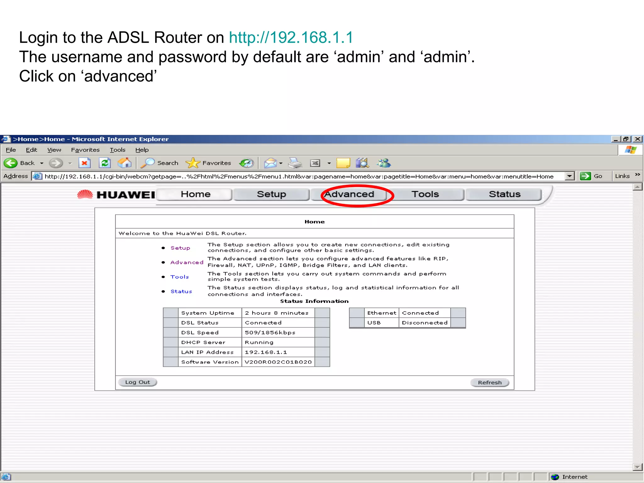 Huawei Wa1003a | PPT