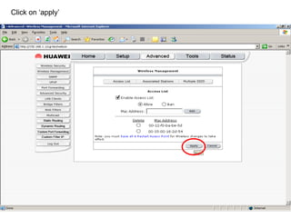 Huawei Wa1003a | PPT
