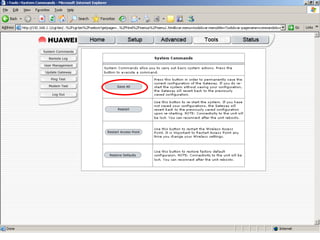 Huawei Wa1003a | PPT