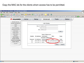 Huawei Wa1003a | PPT