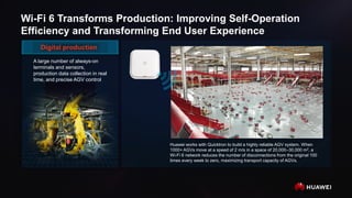 Huawei WiFi6 | PDF