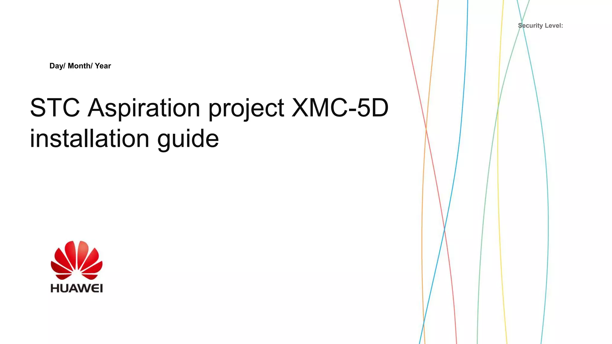 Huawei XPIC Hardware Connection | PPTX