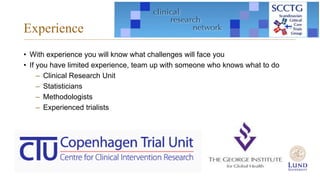 Challenges in clinical research | PPTX