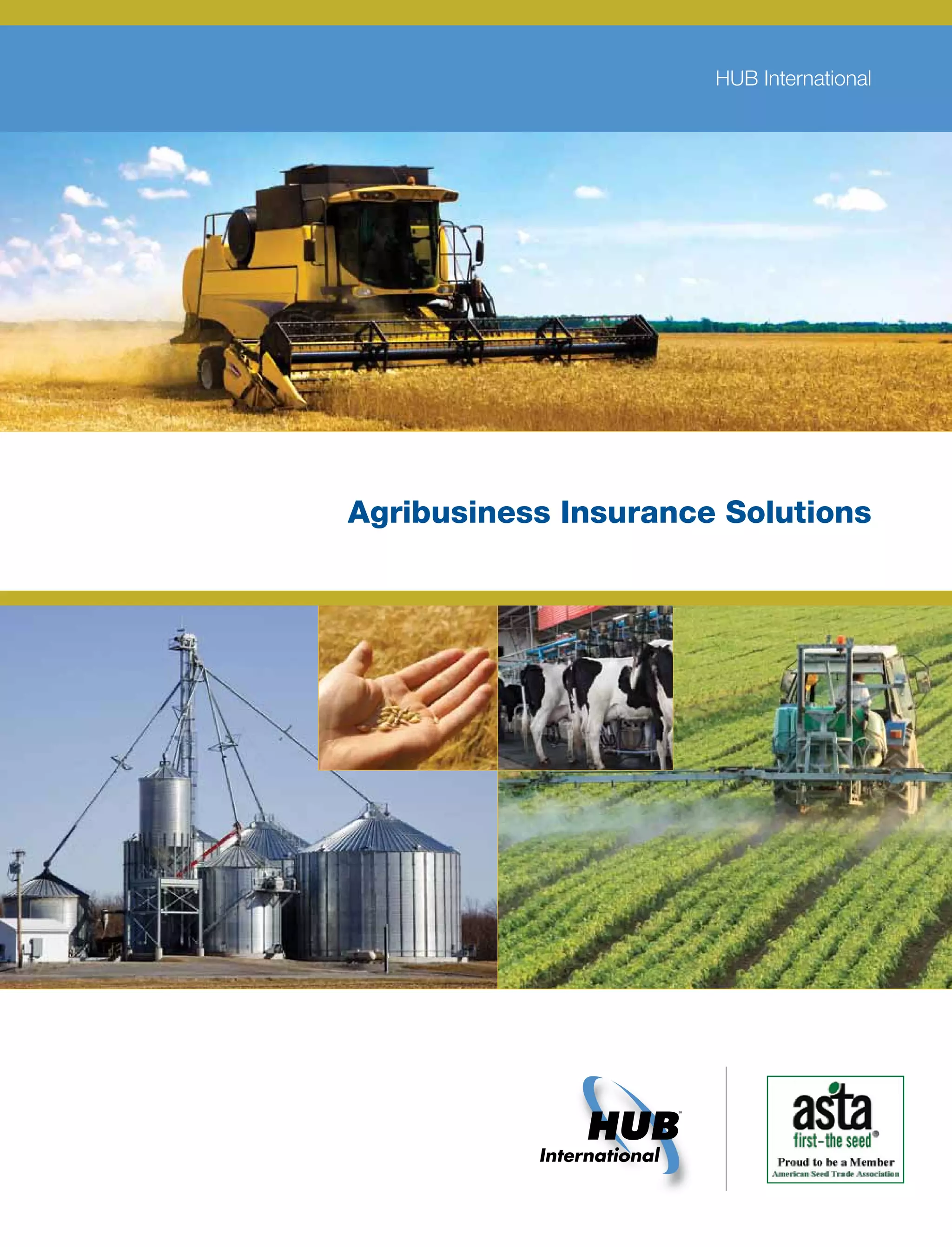 HUB Agribusiness | PDF