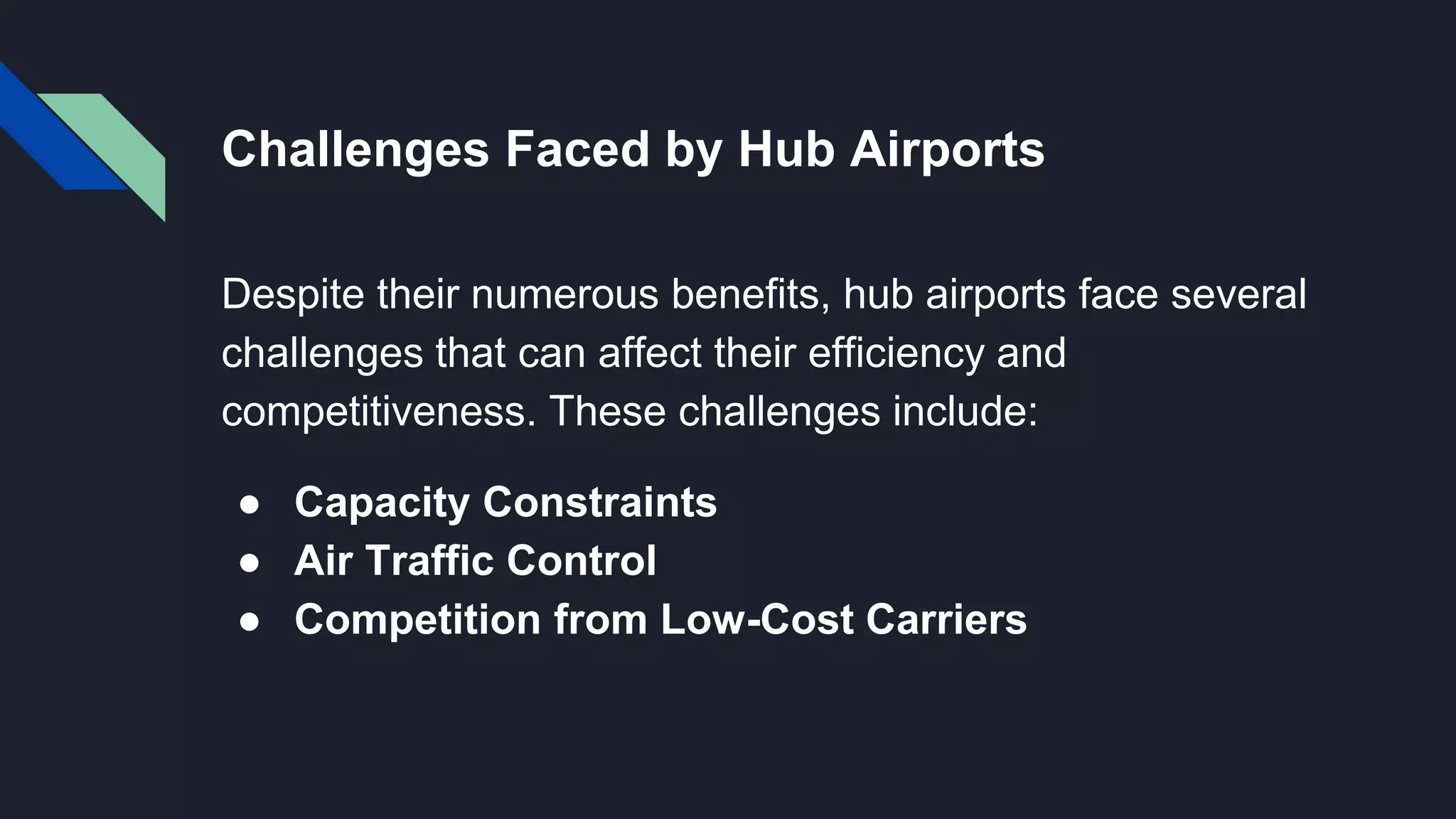 Hub Airports_ The Connecting Links of the Global Aviation Industry.pptx