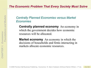 hubbard01_instructorppt01.ppt eco founda | PPT