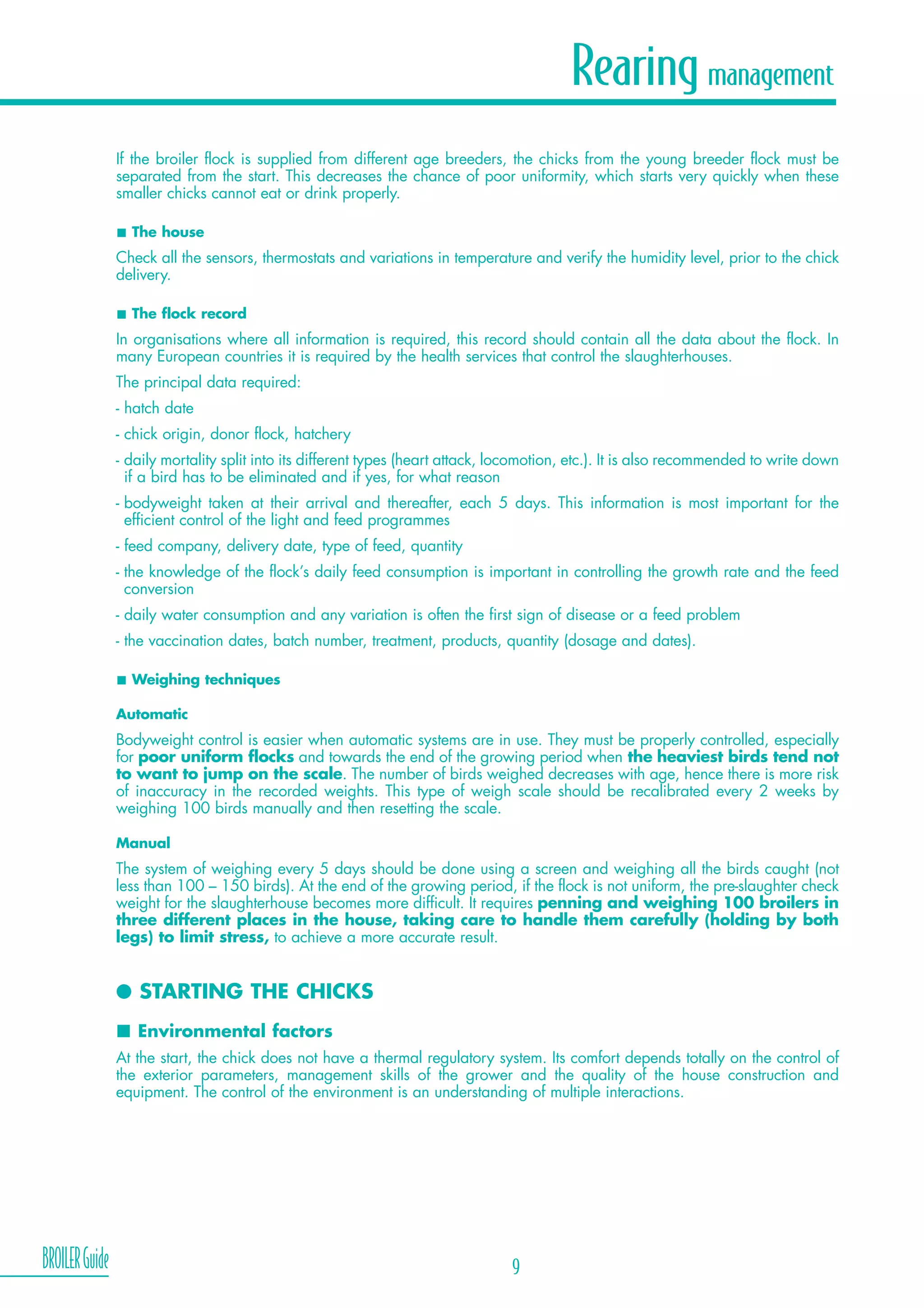 Hubbard broiler management_guide | PDF