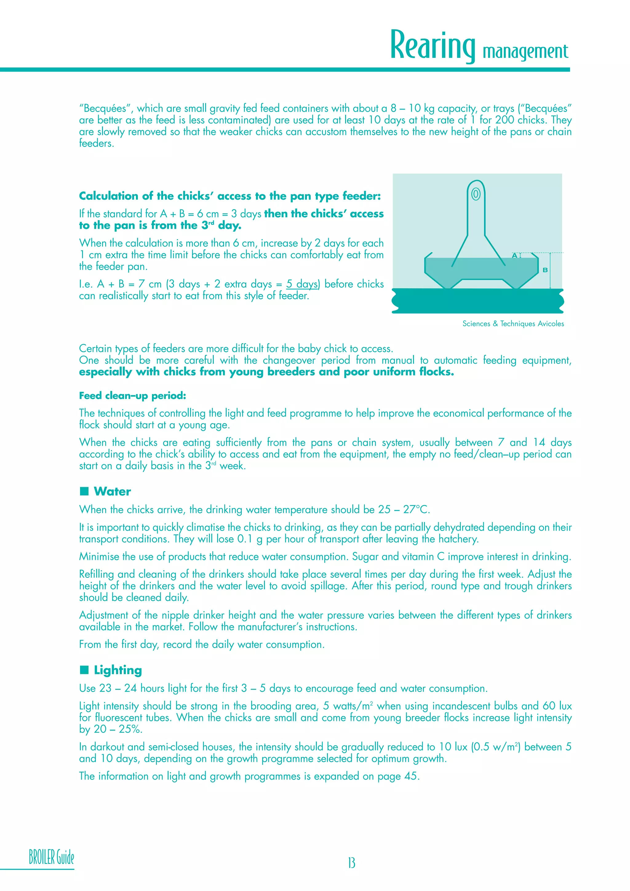 Hubbard broiler management_guide | PDF