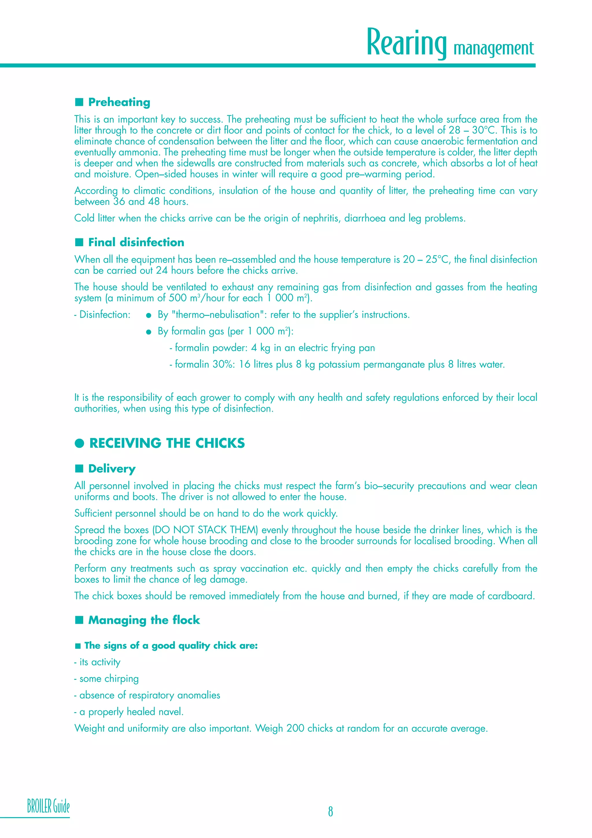 Hubbard broiler management_guide | PDF
