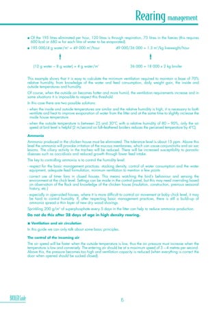 Hubbard broiler management_guide | PDF