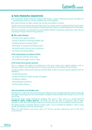 Hubbard broiler management_guide | PDF