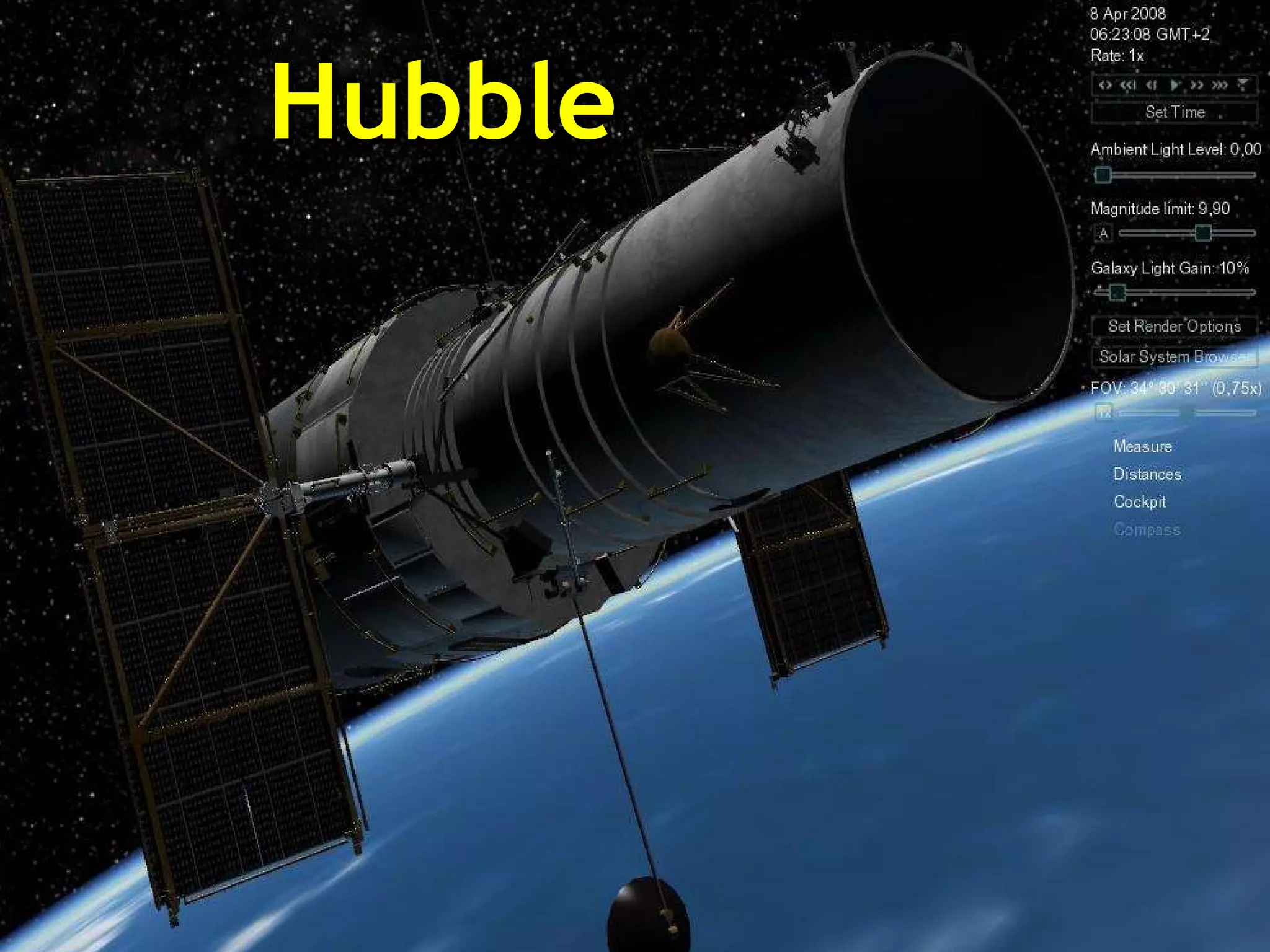Hubble | PPT