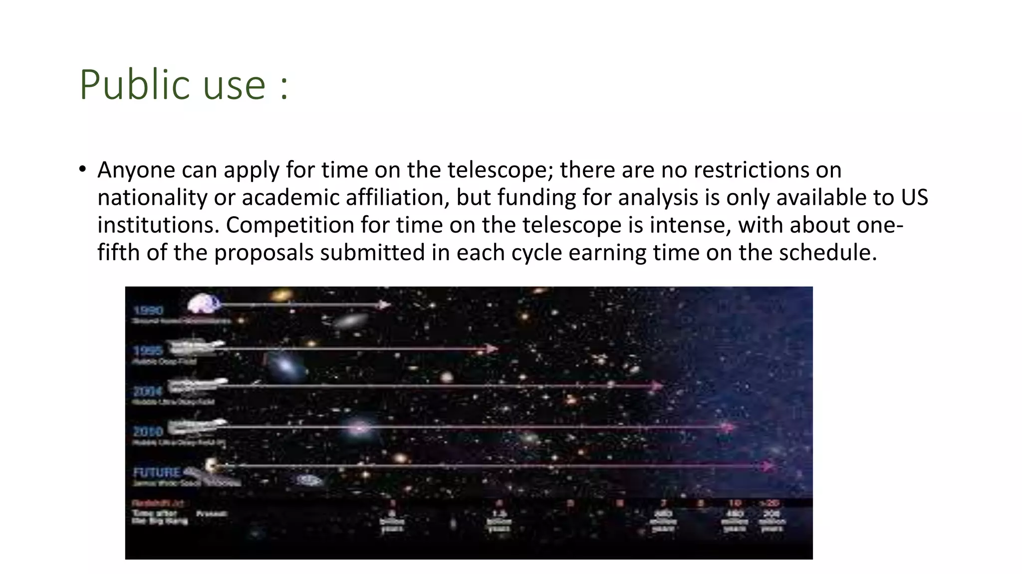 Hubble Telescope | PPT