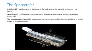 Hubble Telescope | PPT