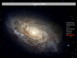 MEJORES IMAGENES DEL HUBBLE | PPT
