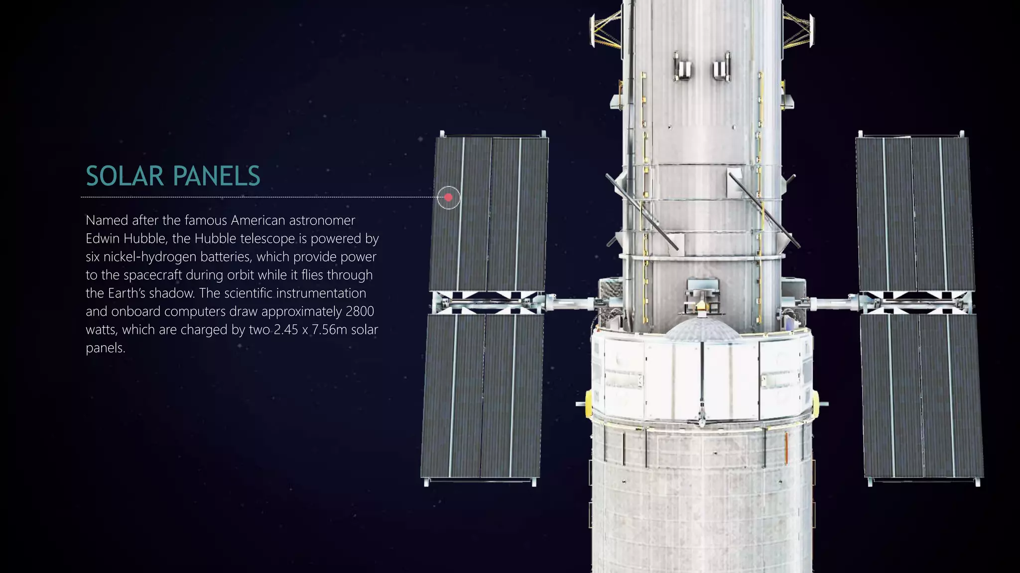 The Hubble Space Telescope... | PPTX