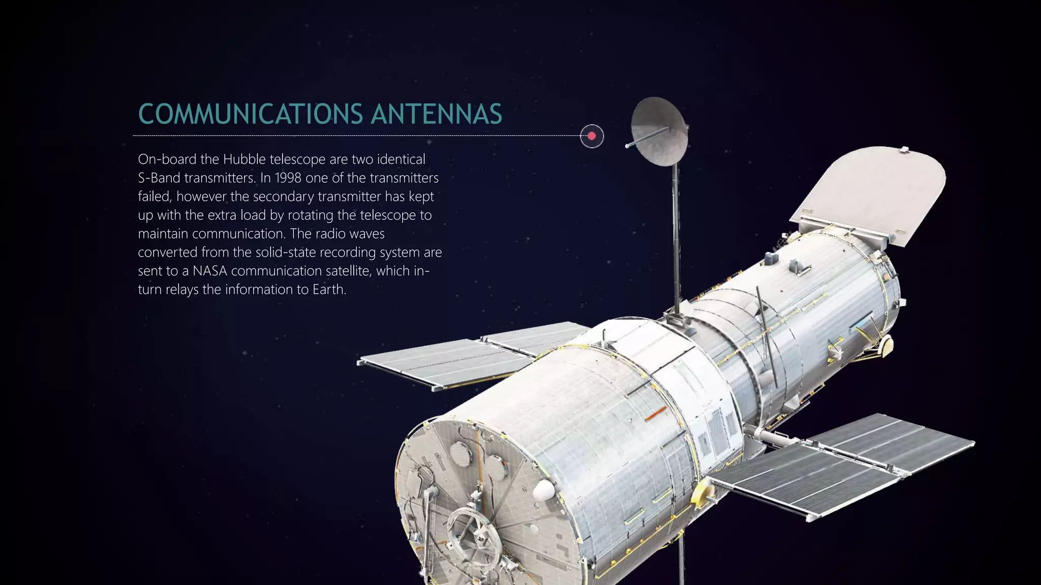 The Hubble Space Telescope... | PPTX