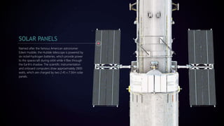 The Hubble Space Telescope... | PPT