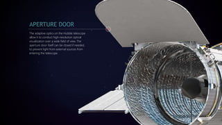 The Hubble Space Telescope... | PPT