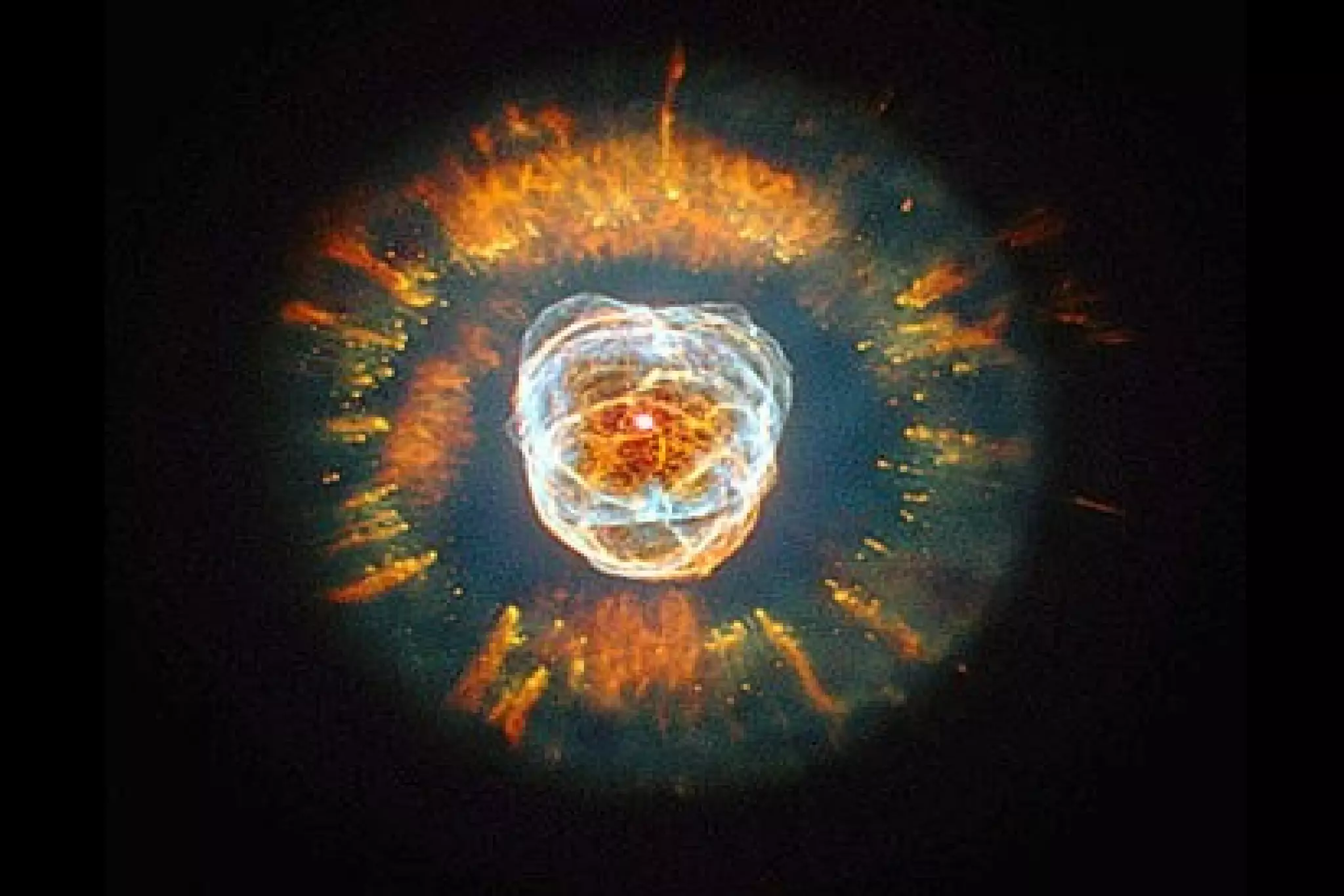 Hubble - Colours Of Spaces | PPS