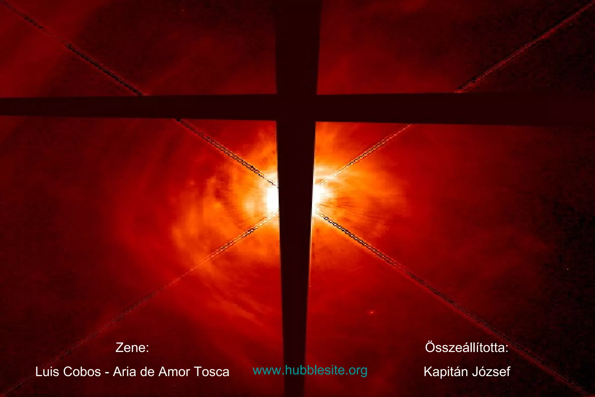 Hubble - Colours Of Spaces | PPS