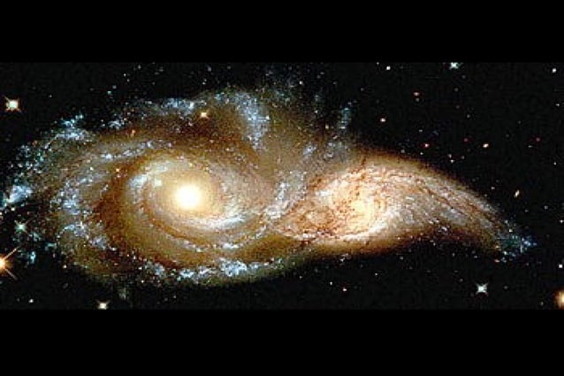 Hubble - Colours Of Spaces | PPT