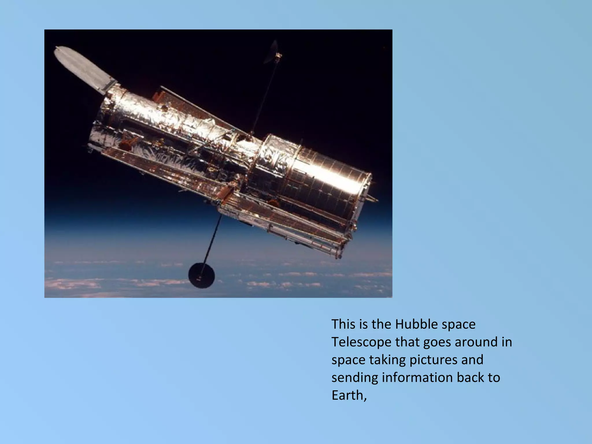 Grade 6 Astronomy | PPT