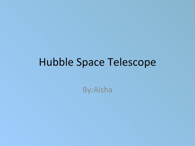 Grade 6 Astronomy | PPT