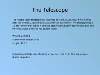 Grade 6 Astronomy | PPT
