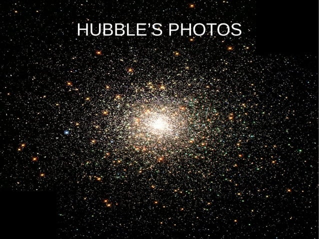 Hubble | PPT