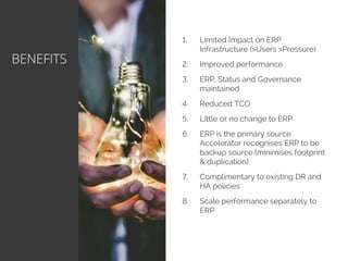 Hubble - Accelerated Reporting, Analytics and Planning | PPT