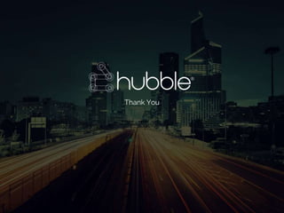 Hubble - Accelerated Reporting, Analytics and Planning | PPT