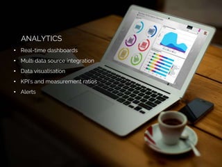 Hubble - Accelerated Reporting, Analytics and Planning | PPT