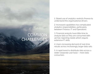 Hubble - Accelerated Reporting, Analytics and Planning | PPT