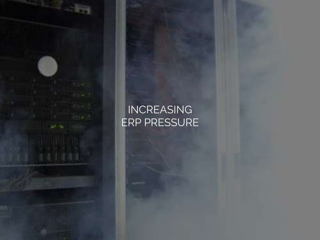 Hubble - Accelerated Reporting, Analytics and Planning | PPT