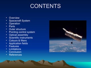Hubble Telescope | PPT