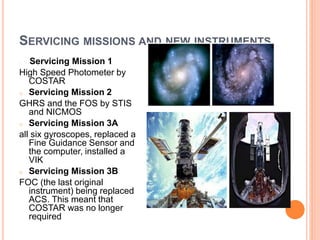 Hubble Telescope | PPTX