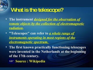 Grade 6 Astronomy | PPT