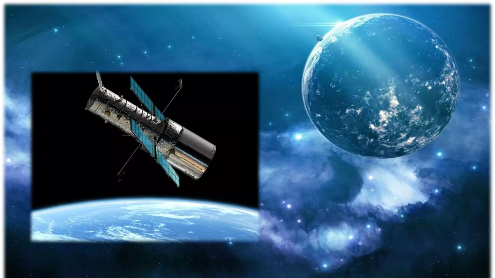 Hubble Telescope | PPTX | Physics | Science