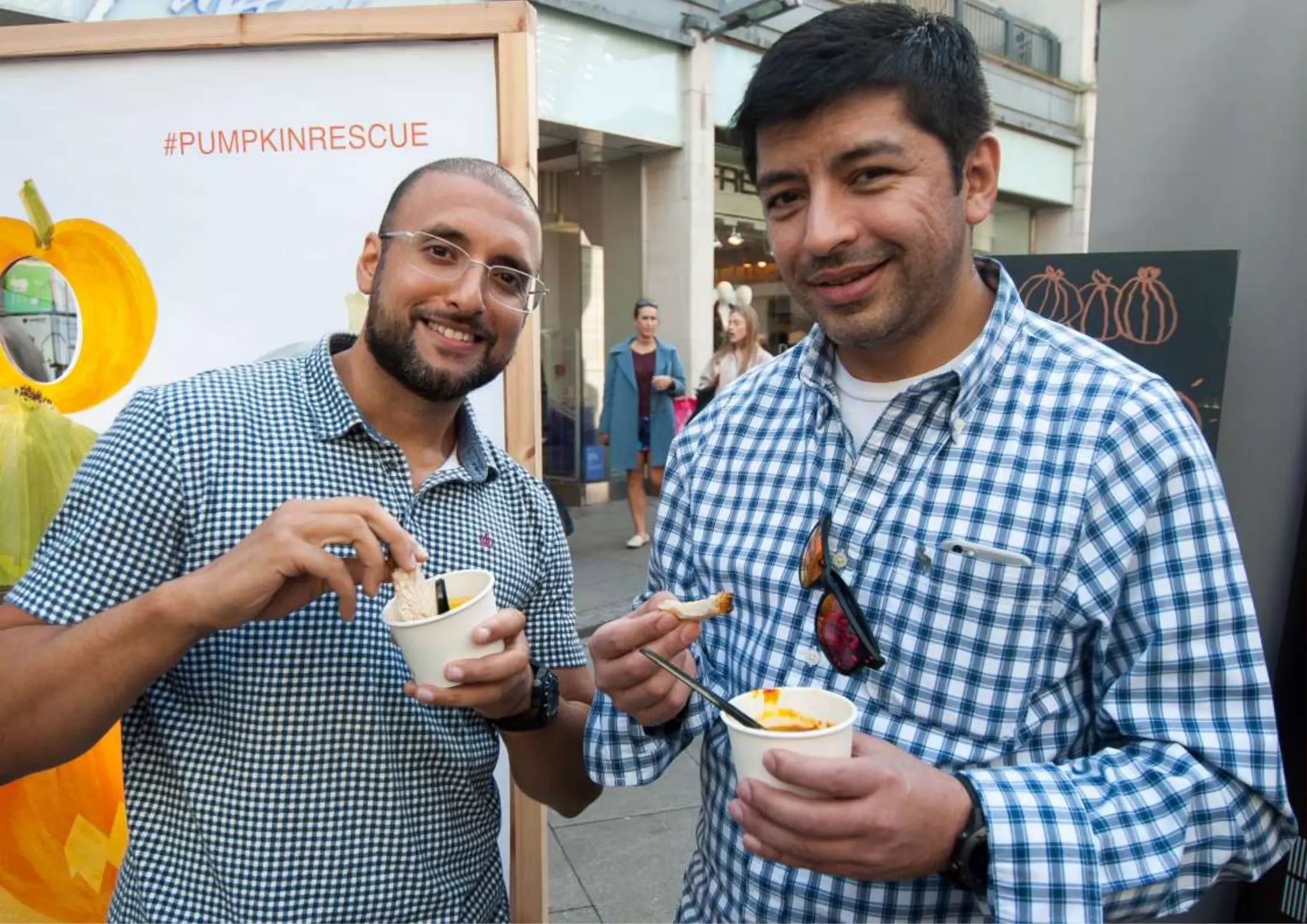 Trewin Restorick, Hubbub | PPTX