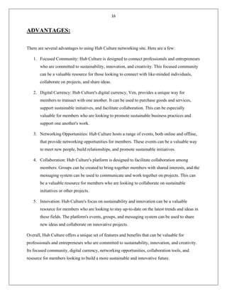 HUB CULTURE .pdf