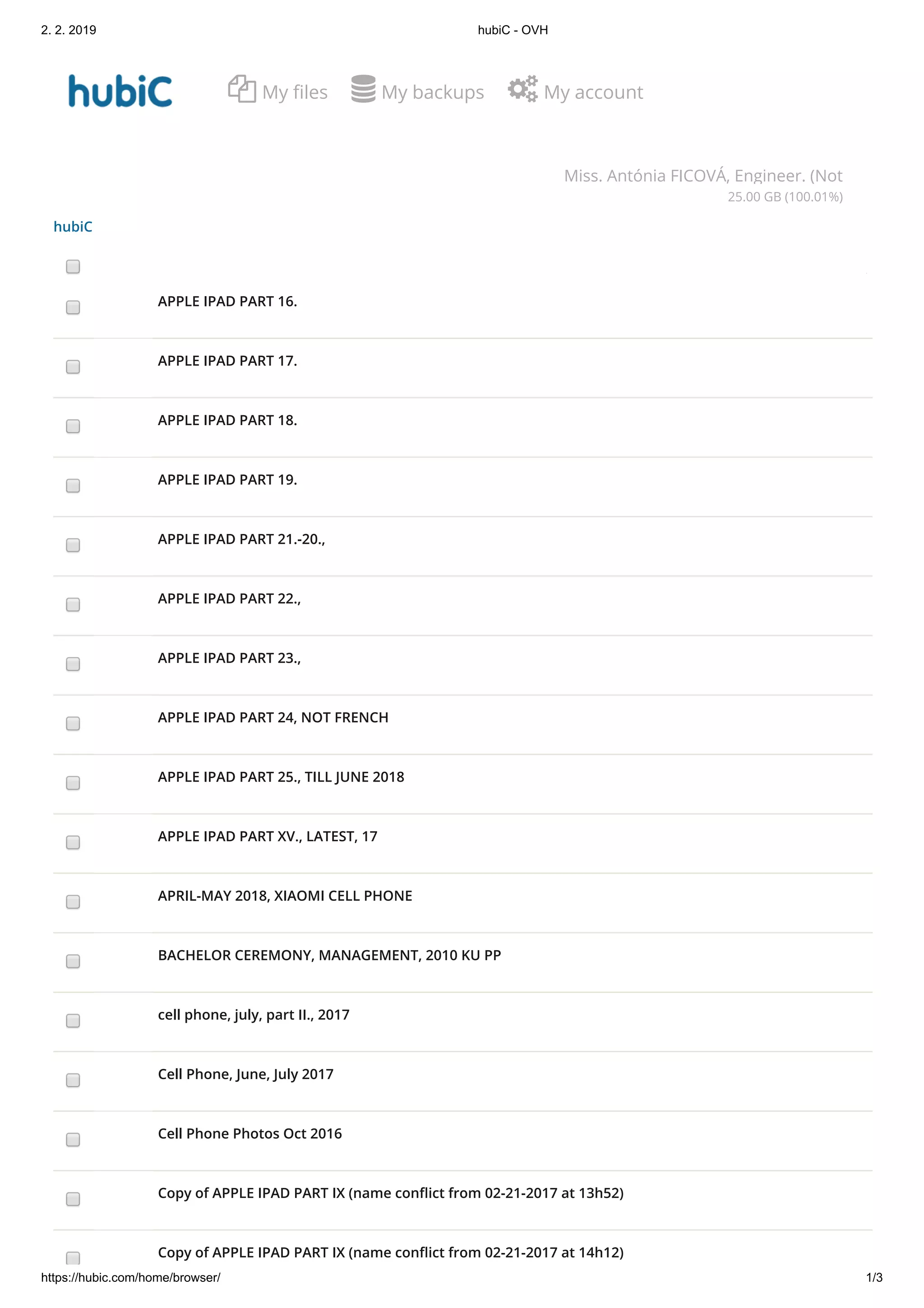 Hubi c ovh-antonia_ficova | PDF
