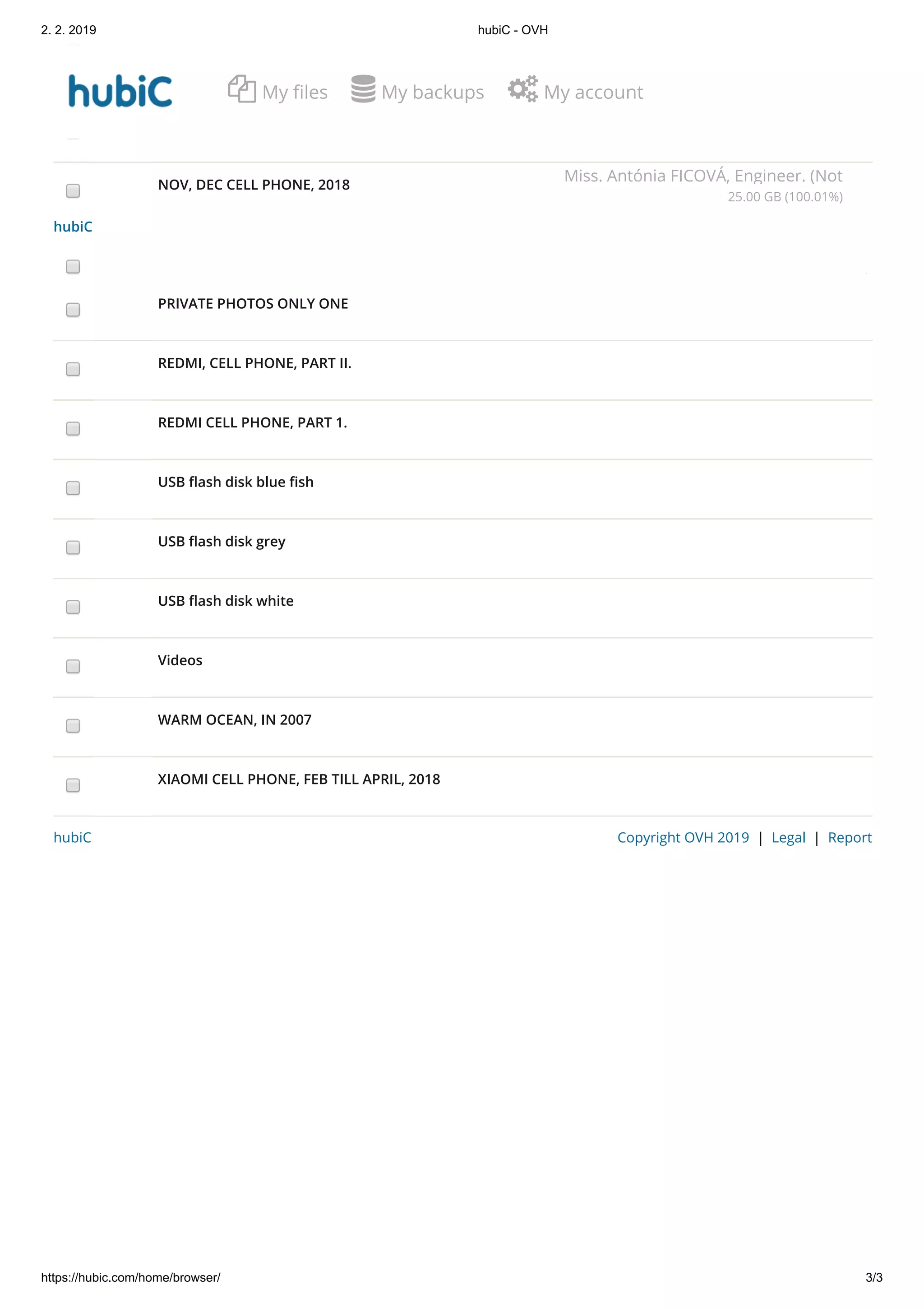 Hubi c ovh-antonia_ficova | PDF