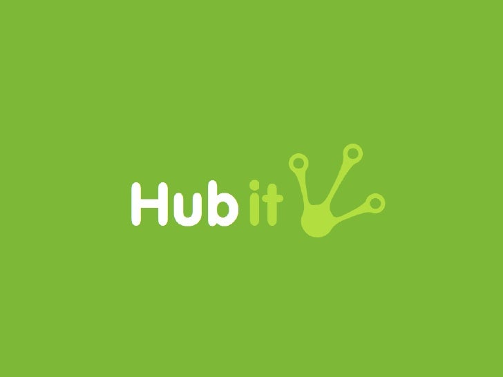 Hubit - Apresentação Media Kit - Saia do Lugar, ReadWriteWeb Brasil e…